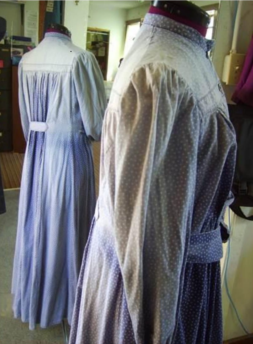 How Clothing Dies (and How to Put Off the Inevitable) – ALHFAM