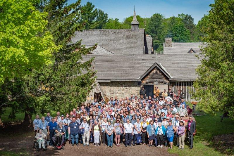 Rendezvous in Time ALHFAM 2019 Sainte Marie among the Hurons – ALHFAM