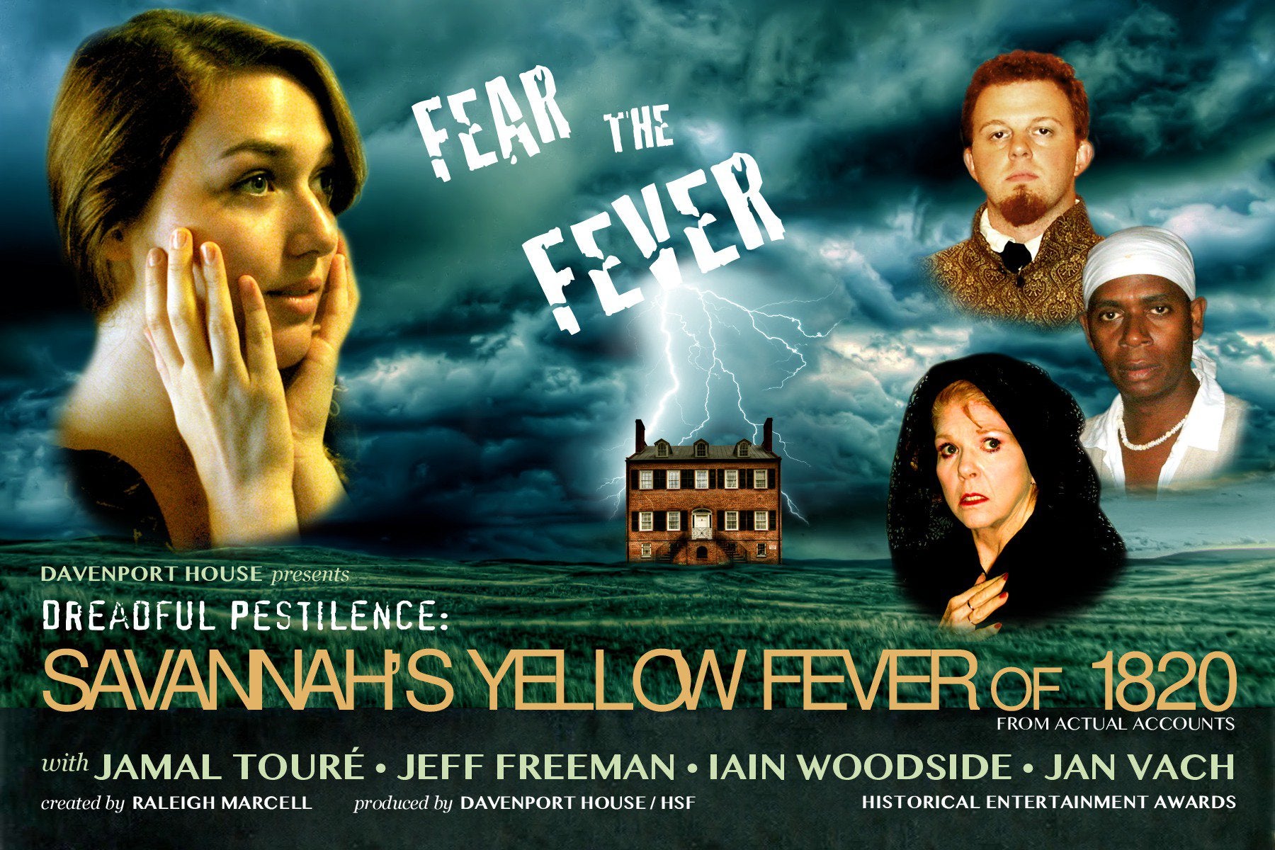 Yellow Fever: Savannah’s Dreadful Pestilence – ALHFAM