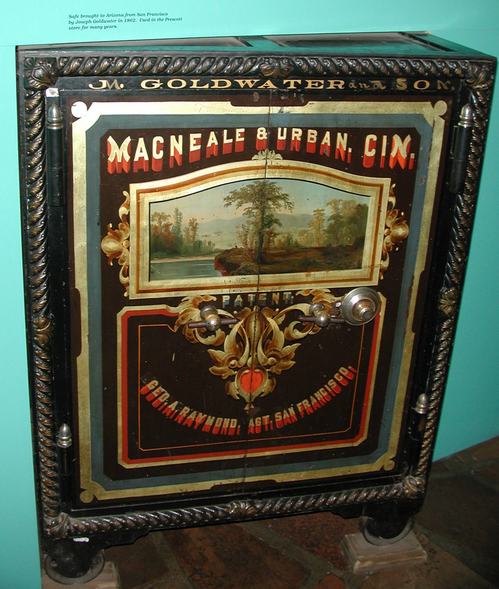 Who Knew? Finding Multicultural Stories in Your Own Attic – ALHFAM