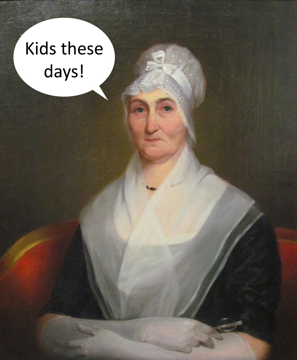 Love, Loss, and Annoying Coworkers – ALHFAM